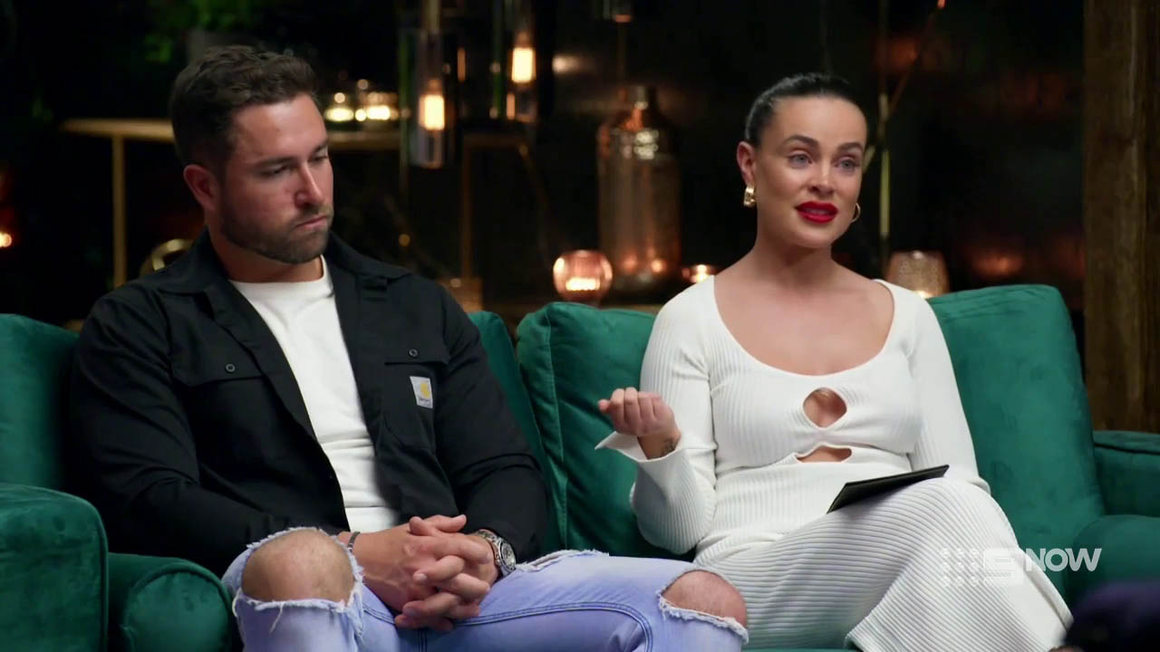 MAFS: "I've finally woken up." Bronte's huge commitment ceremony decision.