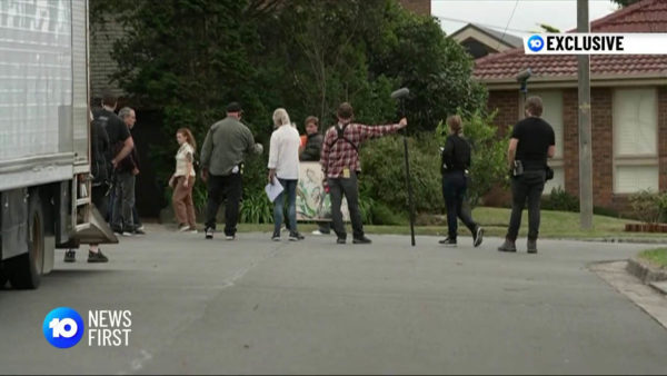 First glimpses of new Neighbours as filming resumes