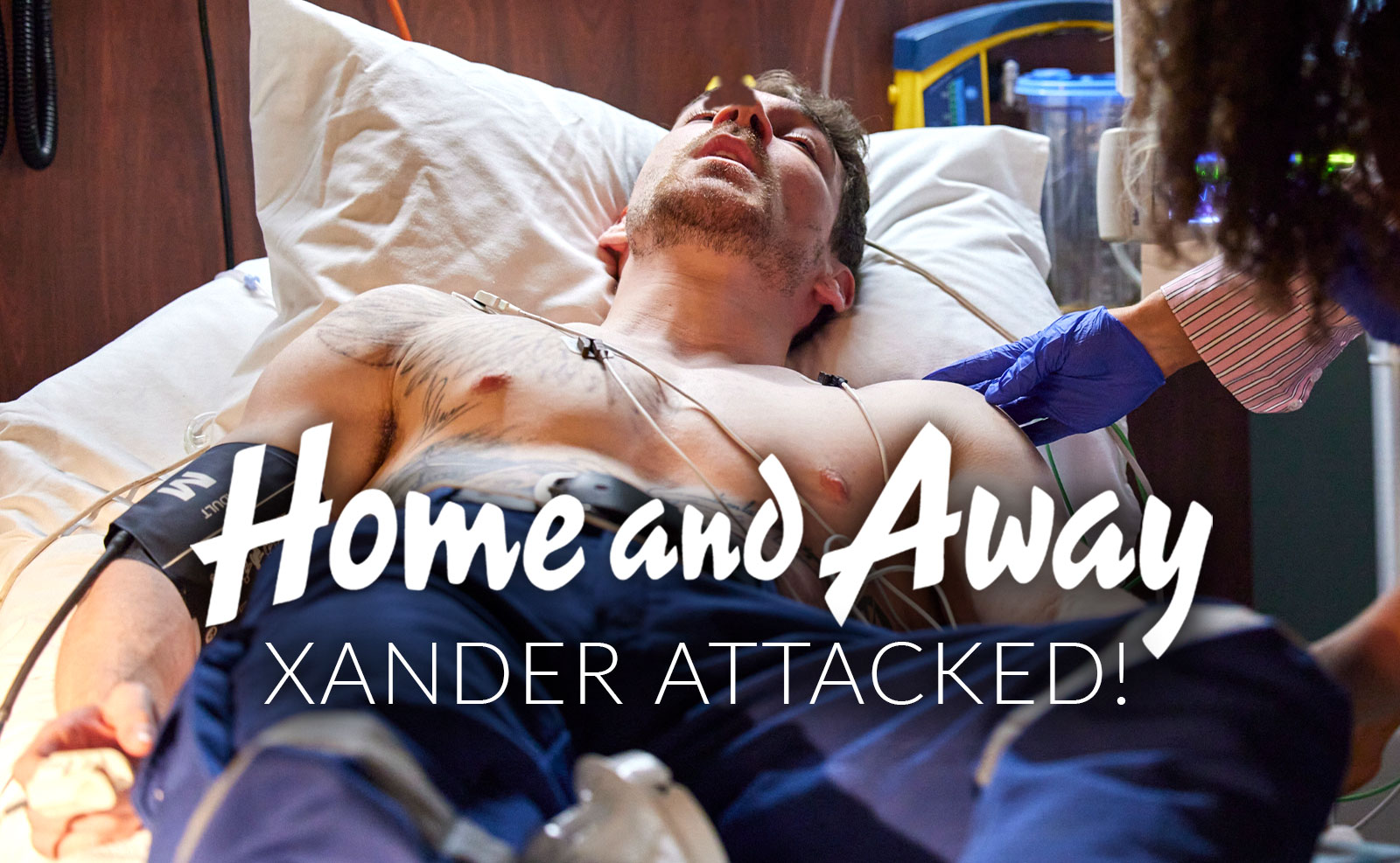 Home and Away Spoilers – Xander fights for his life after ambush