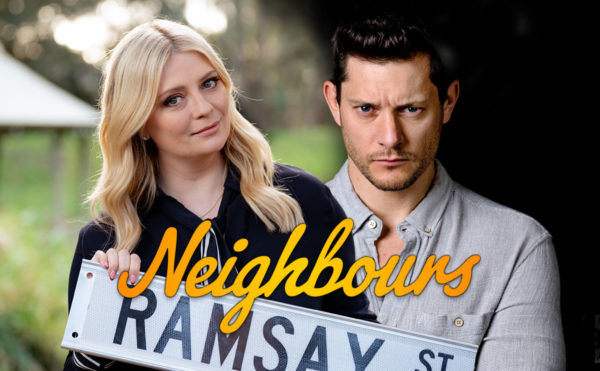 Mischa Barton's Neighbours character linked to Finn Kelly?