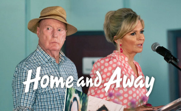 Alf Stewart (Ray Meagher) - Home and Away Characters - Back to the Bay