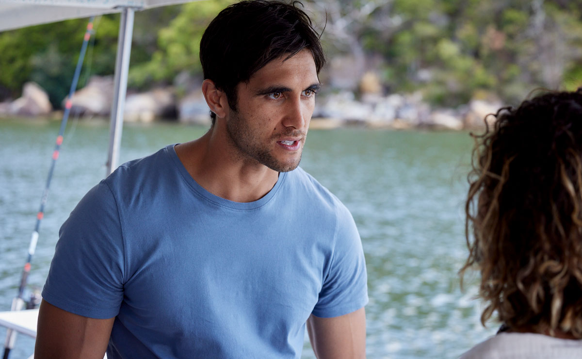 Home and Away Spoilers – Tane and Kahu leave Summer Bay