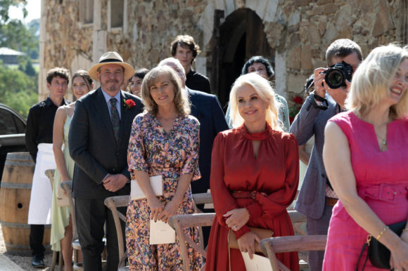 Neighbours Photo Special – Toadie and Terese's Wedding Gallery