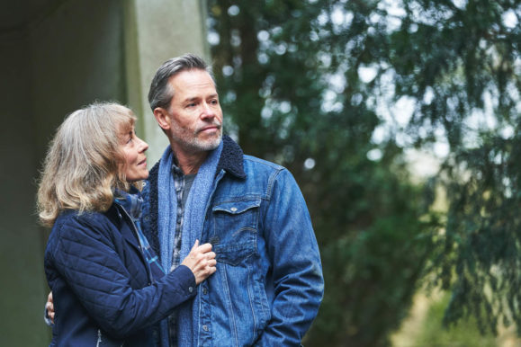 Neighbours' Jane Harris to move on with 80s legend Shane Ramsay