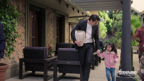 Neighbours' Tim Kano teases romance for Leo Tanaka