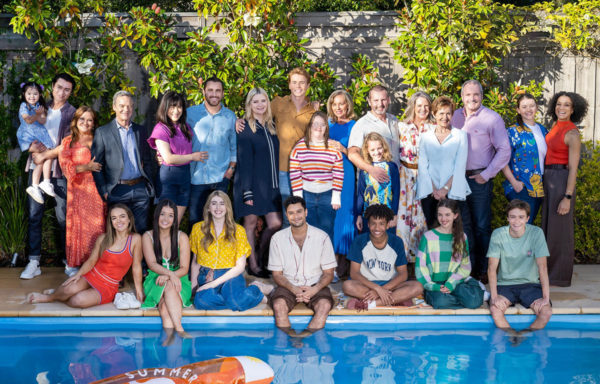 Neighbours releases Christmas Day spoilers and pictures