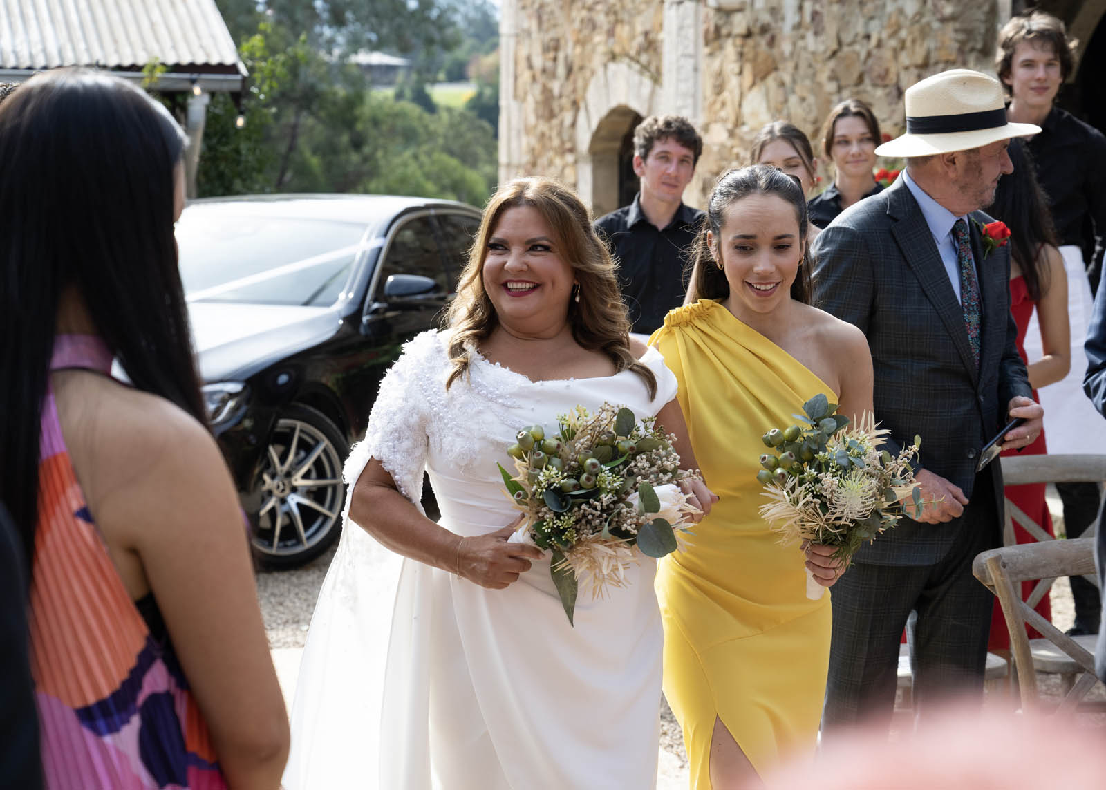 Neighbours Photo Special – Toadie and Terese's Wedding Gallery
