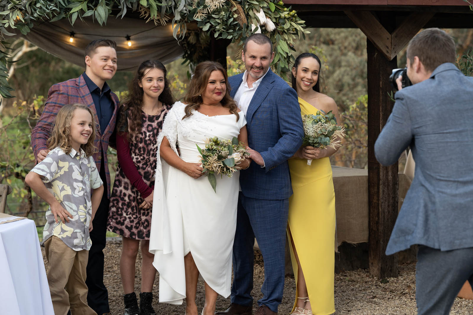 Neighbours Photo Special – Toadie and Terese's Wedding Gallery