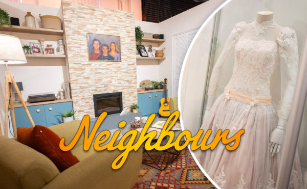 Neighbours shows off Immersive Experience in new photos