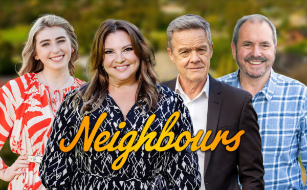 Neighbours cast discuss THAT wedding shock!