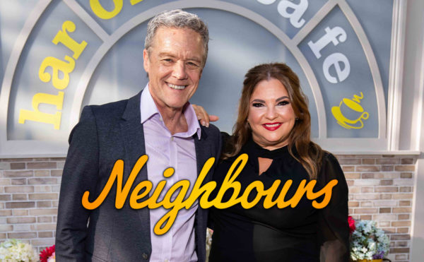 Paul Robinson teases "lot of unwinding" after Neighbours wedding twist