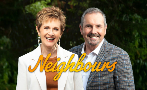 Neighbours – Alan Fletcher talks new Karl and Susan rift