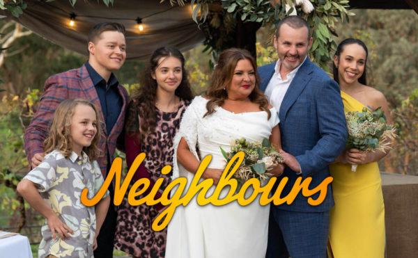 Neighbours Photo Special – Toadie and Terese's Wedding Gallery