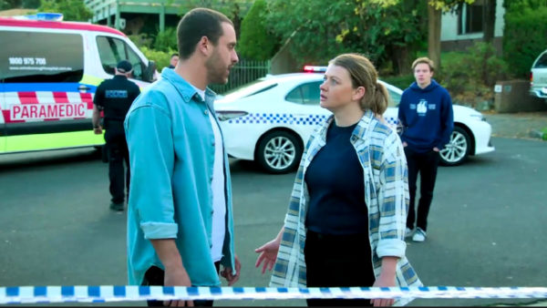Neighbours Spoilers – Is Andrew Rodwell JJ's father?