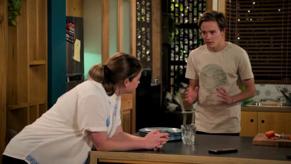 Neighbours Spoilers – The Varga-Murphys face an Anthrax threat