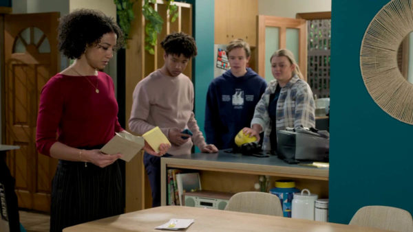 Neighbours Spoilers – The Varga-Murphys face an Anthrax threat