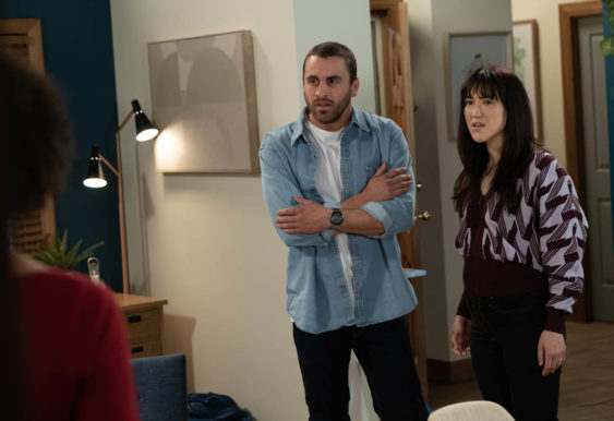 Neighbours Spoilers – Is Andrew Rodwell JJ's father?