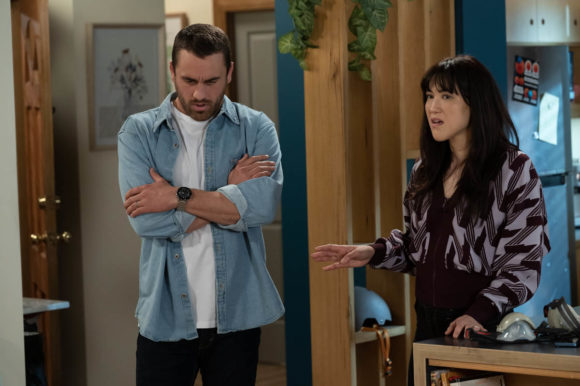Neighbours Spoilers – Is Andrew Rodwell JJ's father?