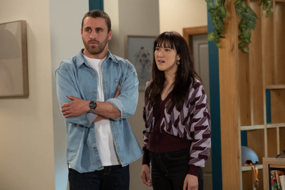 November Neighbours Spoilers – More Teasers and Photos revealed