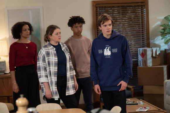 Neighbours Spoilers – Is Andrew Rodwell JJ's father?