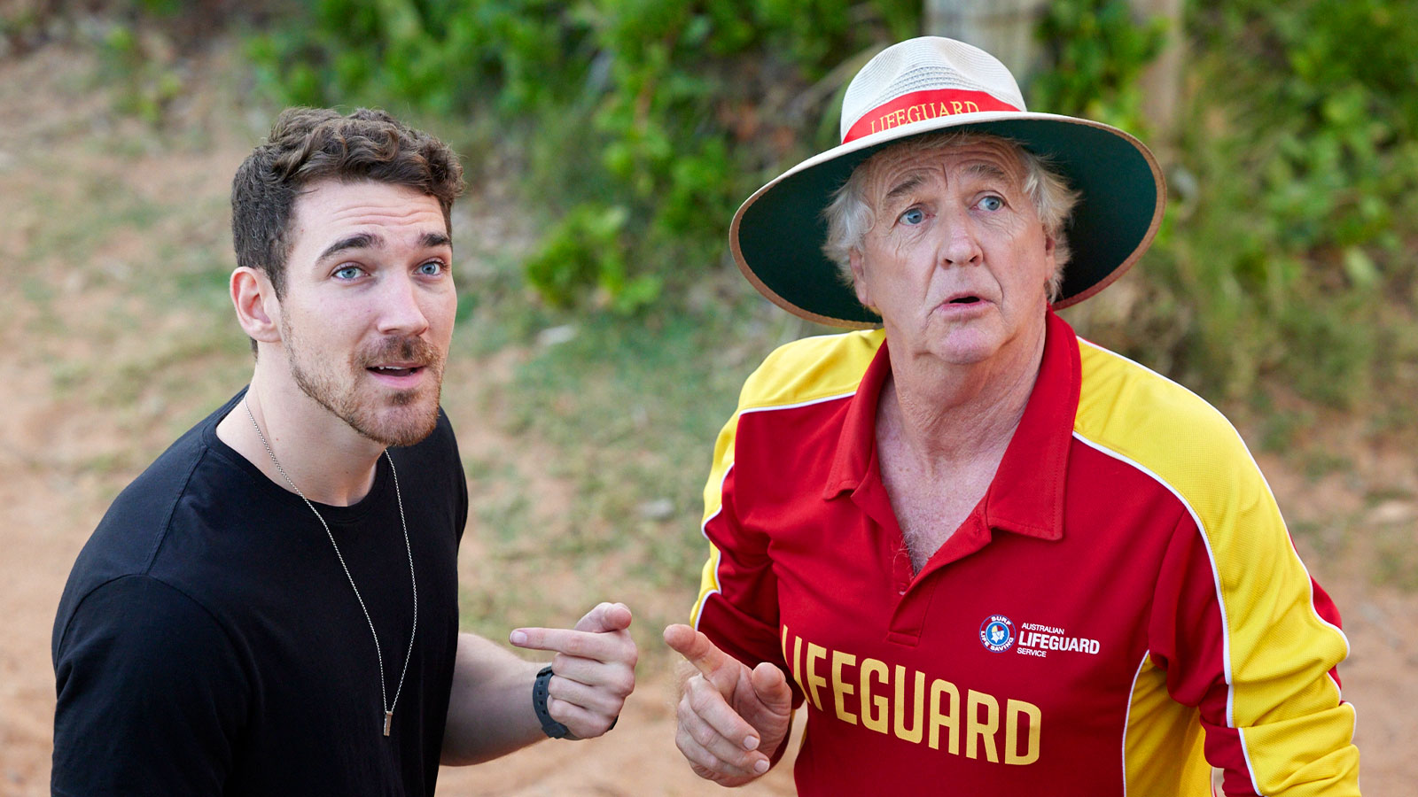 Home and Away's John regrets a drunken night with Xander