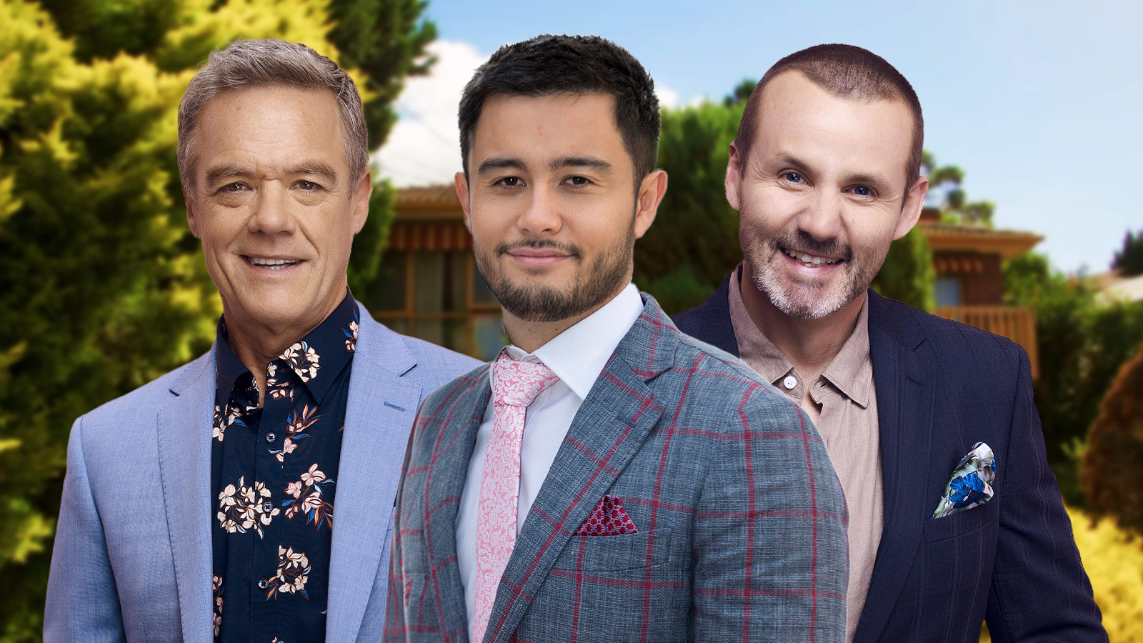 Neighbours gives first teasers for huge Flashback Week