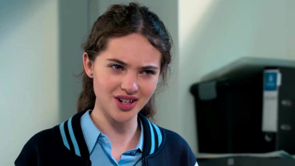 Neighbours' Nell Rebecchi searches for answers – can she find Melanie?