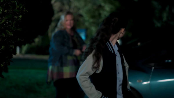 Neighbours' Nell Rebecchi searches for answers – can she find Melanie?