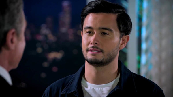 Melanie's web untangles as Neighbours' Flashback Week ends