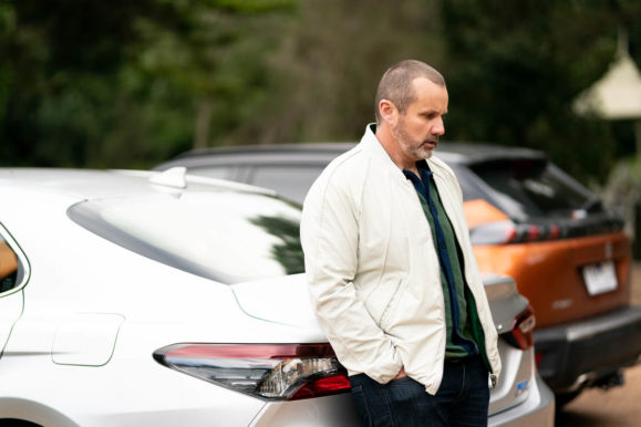 Brand new Neighbours pictures show aftermath of Flashback Week