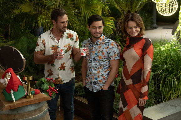 Neighbours releases Christmas Day spoilers and pictures