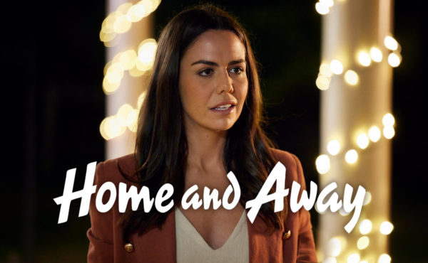 Mackenzie Booth - Home and Away Characters