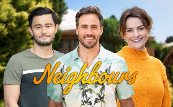 Neighbours Spoilers – Aaron, David and recast Nicolette return
