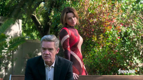 Neighbours releases promo for its special Christmas week of episodes