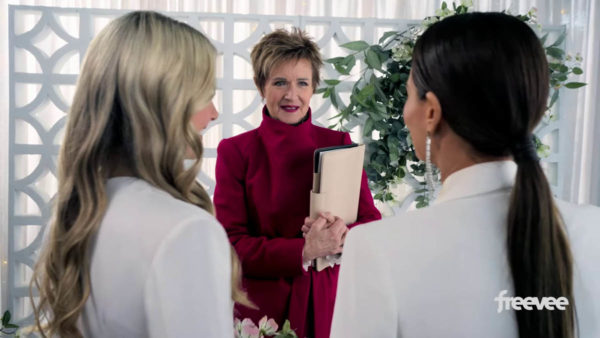 Neighbours releases promo for its special Christmas week of episodes