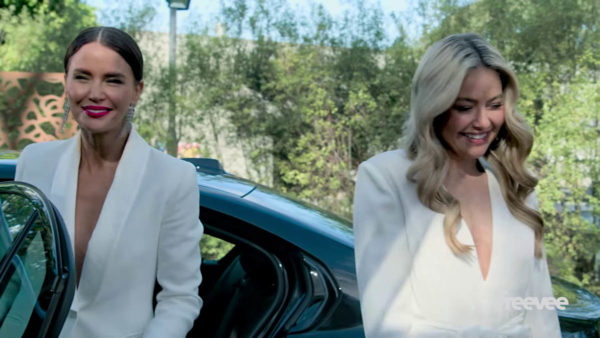 Neighbours releases promo for its special Christmas week of episodes