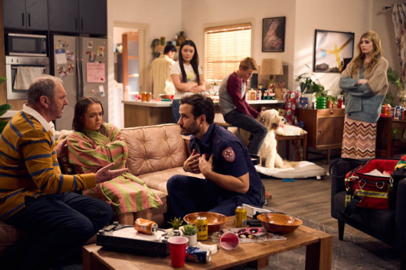 Neighbours releases Christmas Day spoilers and pictures