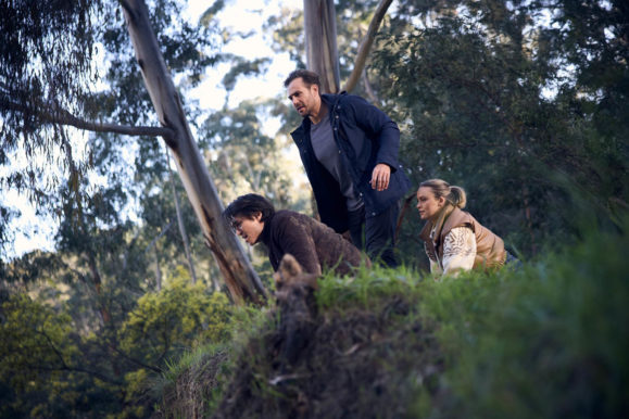 New Neighbours photos preview David Tanaka's funeral
