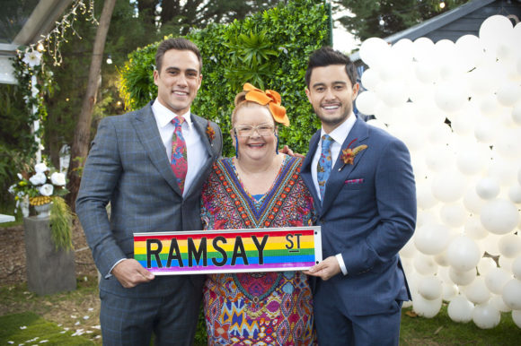 Neighbours airs major death of beloved character after tragic fall