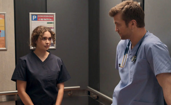 Home and Away Spoilers - New doctor Levi arrives to save Mackenzie