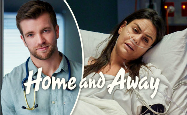 Home and Away Spoilers - New doctor Levi arrives to save Mackenzie