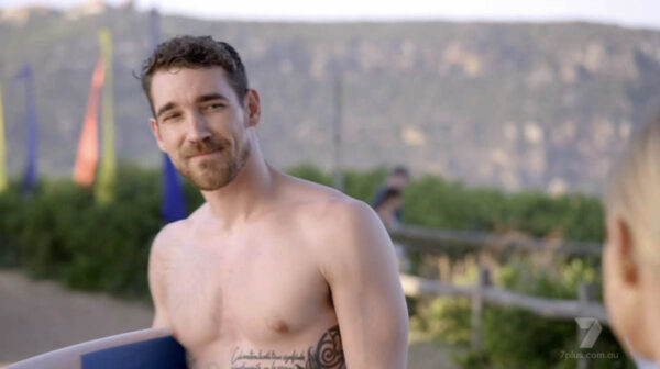 Home and Away sets up romance for Xander and Dana