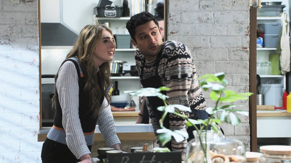 Neighbours Spoilers – Sadie Rodwell sets her sights on Byron Stone