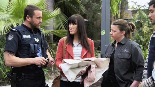 Neighbours Spoilers – Andrew Rodwell hides a lifechanging secret