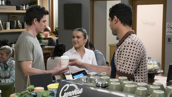 Neighbours releases new spoilers and photos for late March