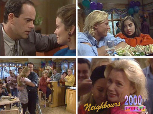 Neighbours' 9000th episode – A look back at the big milestones