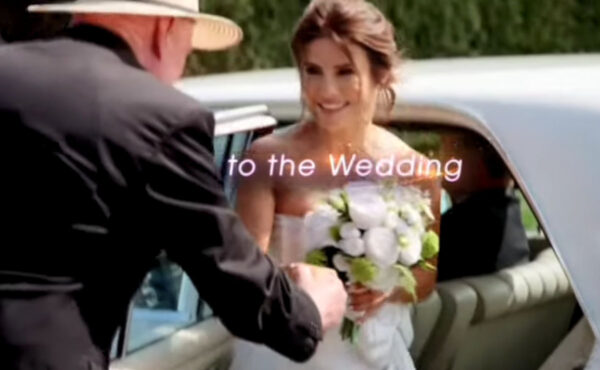 Home and Away gives first look at Leah and Justin's wedding