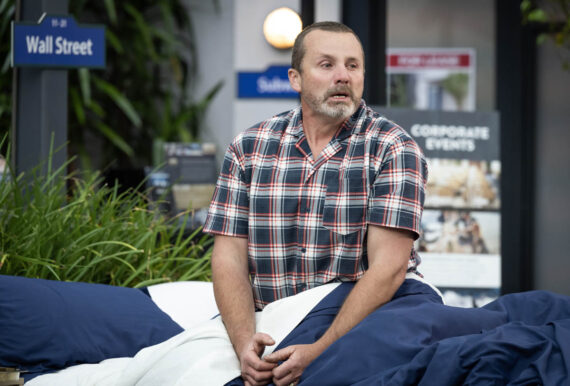 Toadie Rebecchi to leave Neighbours after 30 years