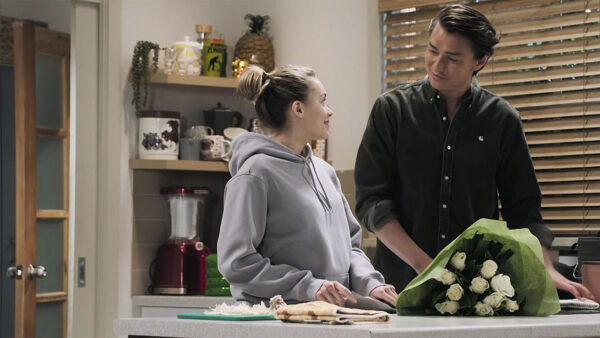 Neighbours Spoilers for April see Karl humiliated and Haz under suspicion