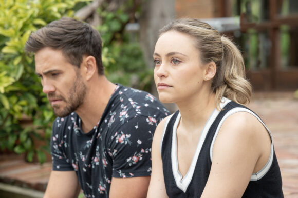 Neighbours Spoilers for April see Karl humiliated and Haz under suspicion